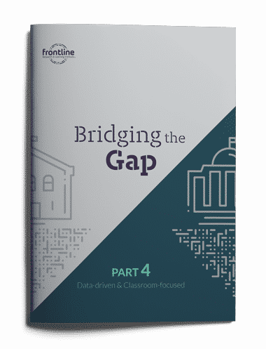 Bridging the Gap: Part 4 | Frontline Research & Learning Institute
