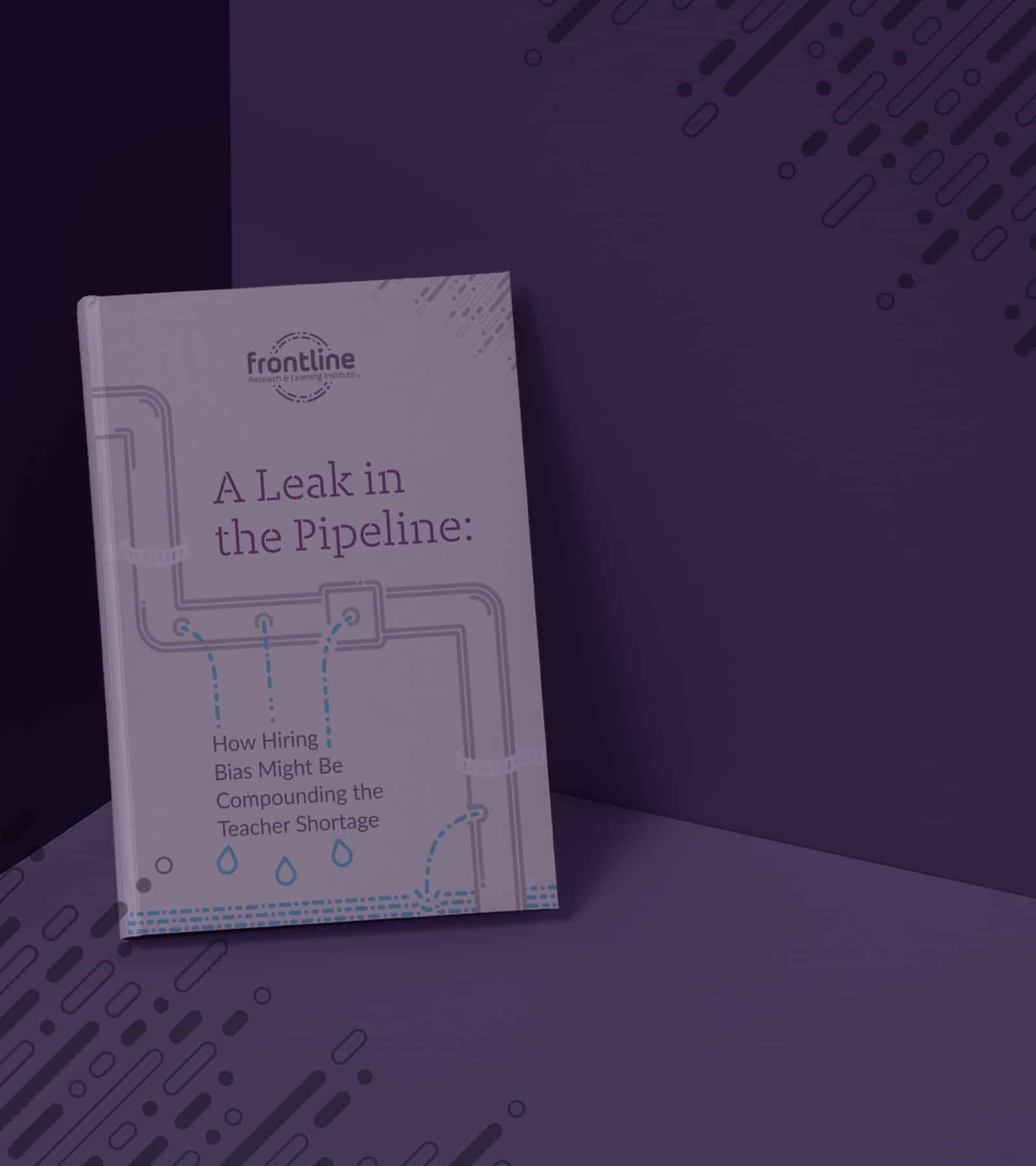 Frontline Research & Learning Institute | Frontline Education